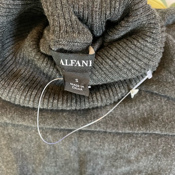 Alfani | Sweaters | Alfani Turtleneck Poncho Sweater | Poshmark